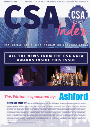 News | CSA - Commissioning Specialists Association | The HVAC and ...